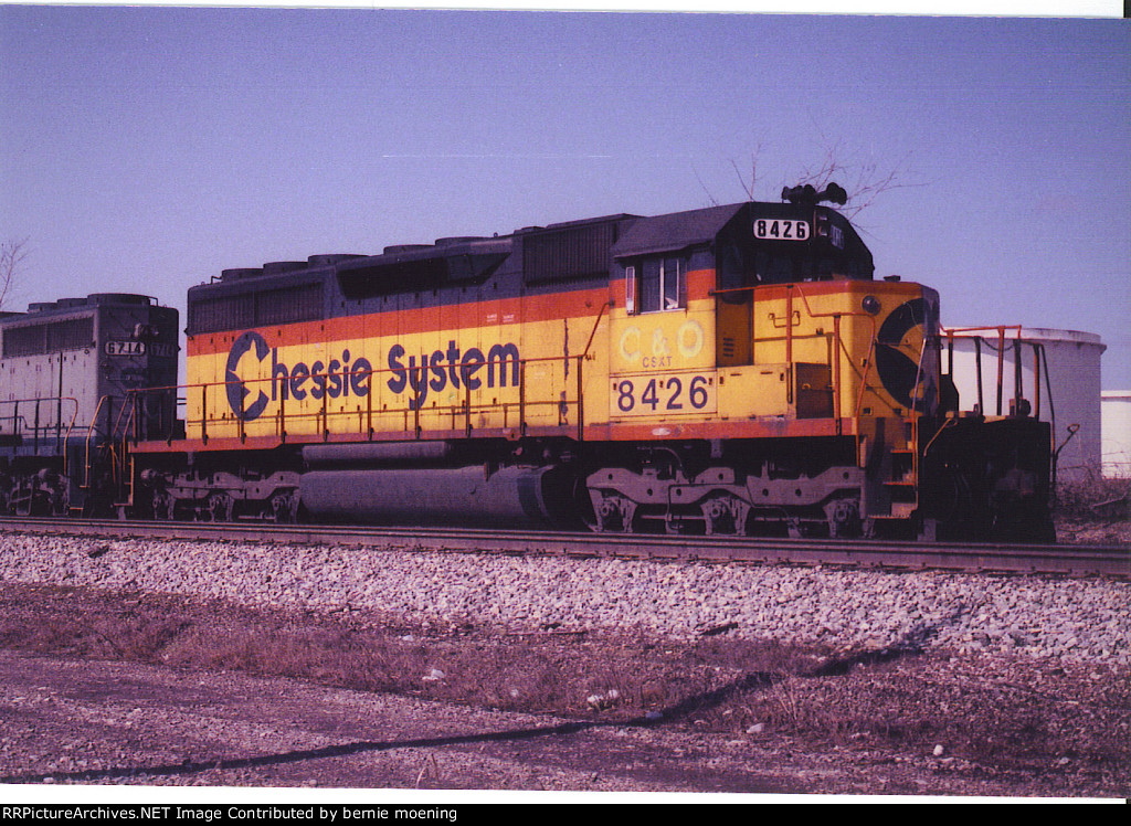 CSX 8426